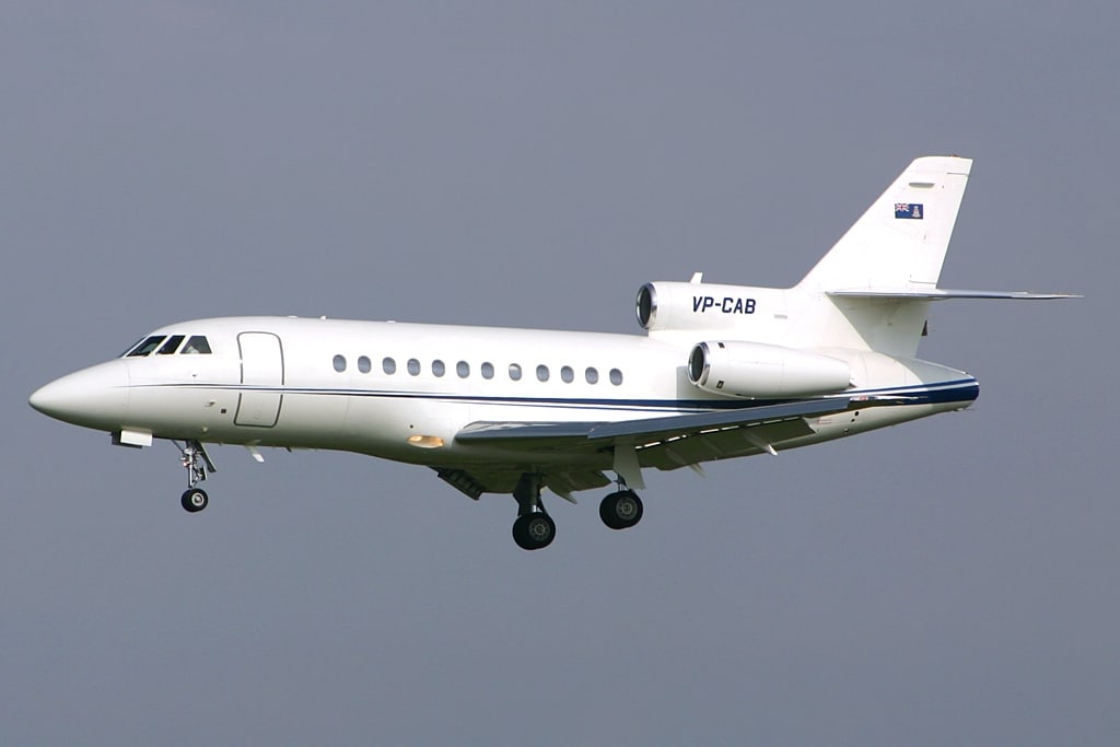 Dassault Falcon 900 A Comprehensive Review Of The Falcon 900 Series