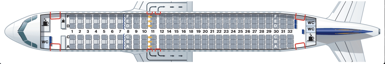 Alles über den AIRBUS A320 - AEROAFFAIRES
